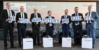 European Rotors, new rotorcraft show launched | Halldale Group